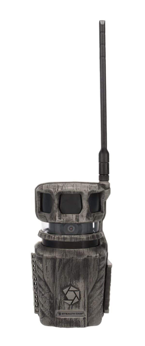 STEALTH CAM REVOLVER PRO 360-DEGREE CELLULAR TRAIL CAMERA - Sylvestre ...