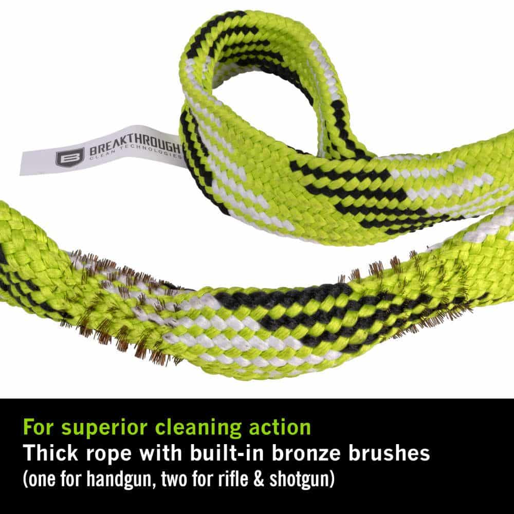 RIFLE BATTLE ROPE 2.0 - 243CAL & 6MM - Sylvestre Sporting Goods