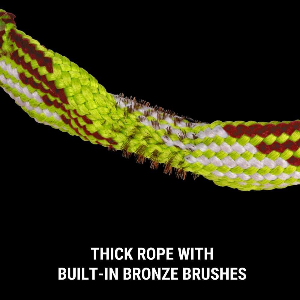 RIFLE BATTLE ROPE 2.0 - 243CAL & 6MM - Sylvestre Sporting Goods